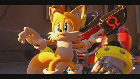 Tails Is A Disgusting Wimp In Sonic Forces Notmytails Rsonicthehedgehog