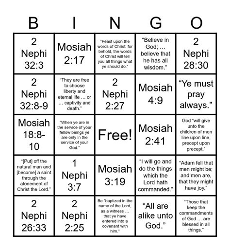 Doctrinal Mastery Artofit