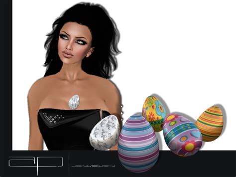 Second Life Marketplace Moving Mesh Egg