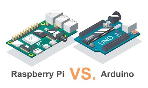 dev revolt arduino vs raspberry pi le differenze principali