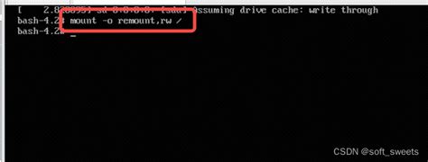 记录：linux忘记密码改如何处理 linux忘记密码如何重置 csdn博客