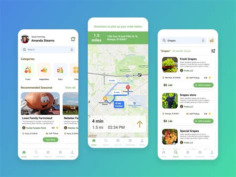 A Custom Mobile App Ui Ux Design Upwork