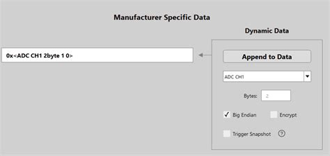 Gravity Ble Sensor Beacon Wiki Dfrobot