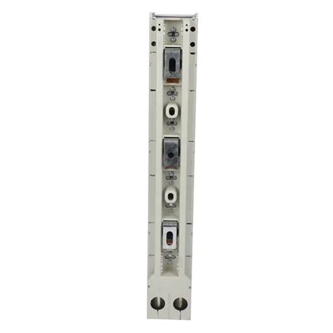 Vertical Fuse Rail Fuse Switch Disconnector With Installation Handle