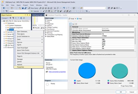 Checking If Query Store Is Enabled In Sql Server Sql Dba Blog