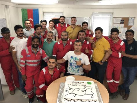 Sarkhan Bayramov On Linkedin Hard Work Sajv Qc Team 10 Comments