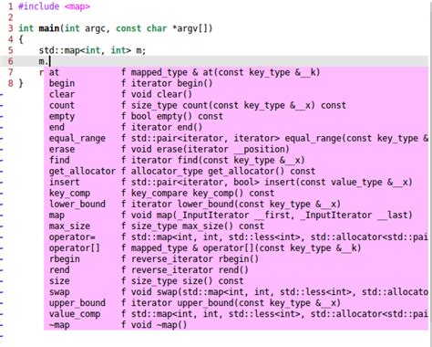 Clang Vim And Clang Complete How To Explicitly Request To Reparse My