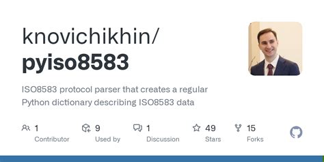Github Knovichikhinpyiso8583 Iso8583 Protocol Parser That Creates A Regular Python