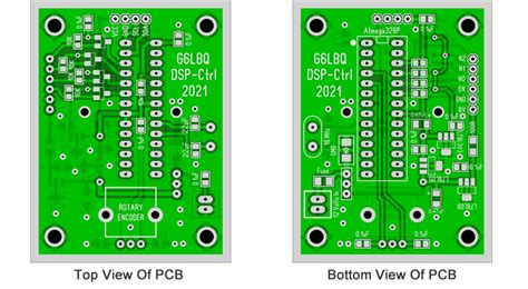 G LBQ Ham Radio Blog For Homebrew Projects BHI DSP Noise Reduction Controller For The G LBQ