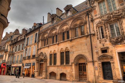 Rue Des Forges Dijon Côte Dor Bourgogne France Flickr