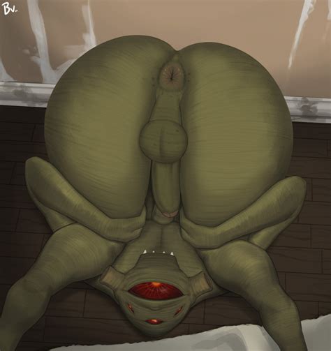 Rule 34 1boy 2d Alien Anus Ass Balls Brouva Erection Gay Half Life