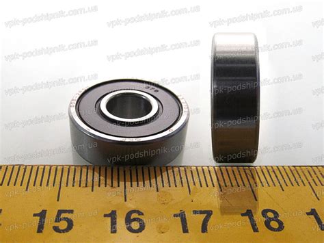 Подшипник 608-2RSH SKF 608RS 8*22*7 Купить Цена 122 в Украине
