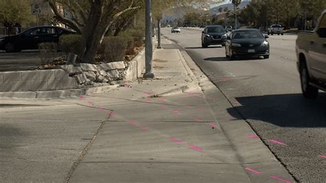 South Las Vegas Community Reacts To Fatal Racing Related Crash