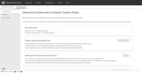 Set Up Kubernetes Cluster In Vcloud Director With Vmware Cse 4 By Elanuele Medium Set Up Kubernetes Cluster In Vcloud Director With Vmware Cse 4 By Elanuele Medium
