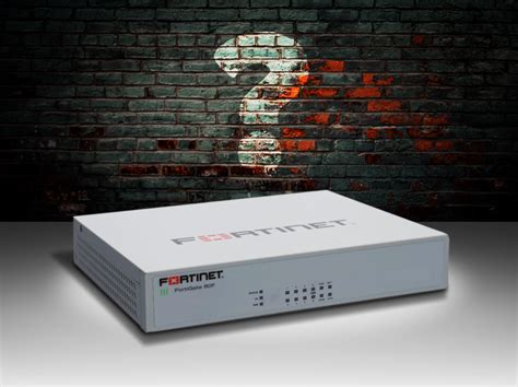 How Do I Set Up My Fortinet Fortigate Firewall Corporate Armor