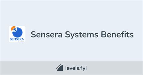 Sensera Systems Employee Perks & Benefits | Levels.fyi