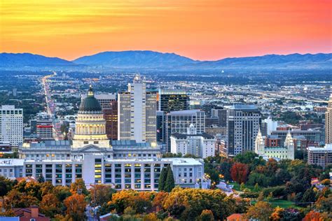 Moving From San Diego To Salt Lake City A Guide