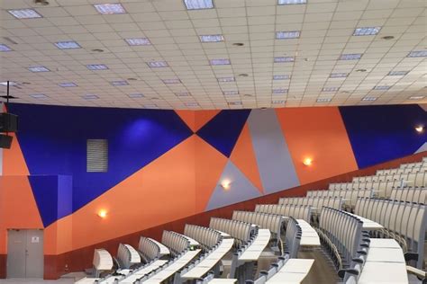 Acoustic Fabric Panel Architectural Acoustic Fabric Panel Malaysia