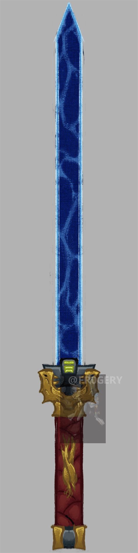 Majestic Sword Rdeusex