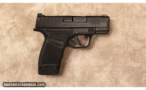 Springfield~hellcat~9 Mm