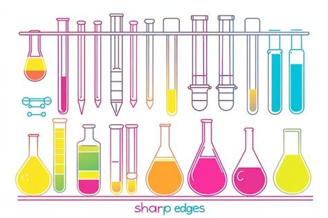 Different Science Equipment Vector Premium Ai Generated Vector