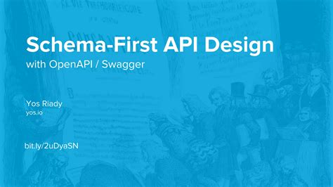 Schema First Api Design Pdf