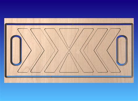 Charcuterie Board Cnc File Crvdxfaipdfepssvg Digital Etsy