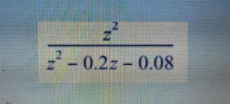 solved find the impulse response of the system with the