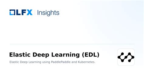 Elastic Deep Learning Edl Insights