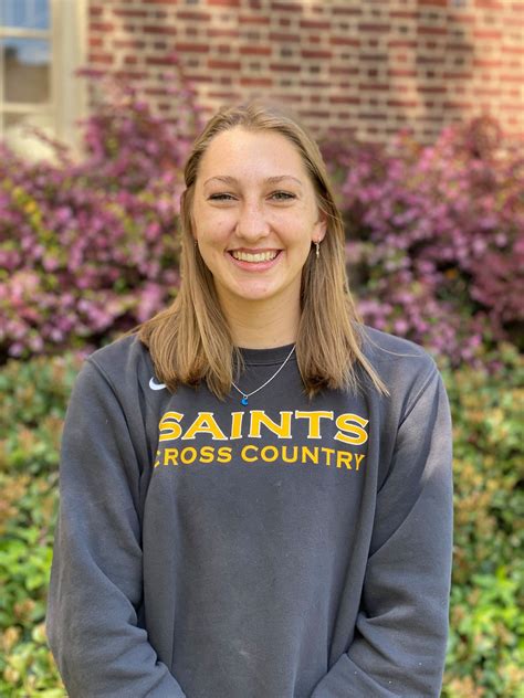 Senior Emma Galbraith Created A St Catherines School Facebook