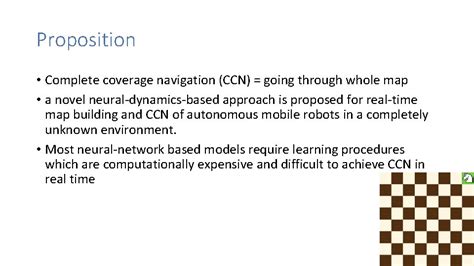 A Bioinspired Neural Network For Realtime Concurrent Map