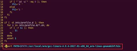【嵌入式linux】11ubuntu 交叉编译工具链安装ubuntu 使用 Wing64 编译链工具 Csdn博客