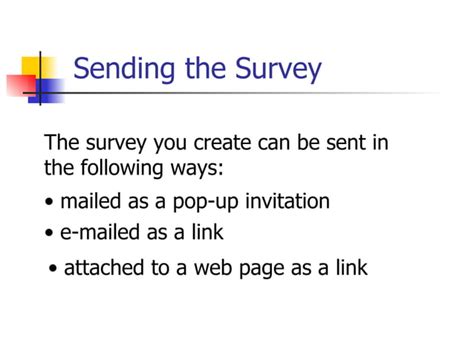 Survey Monkey Presentation PPT Internet Computing