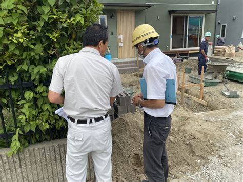 完了検査！ みのり建築舎（工務店・設計事務所）