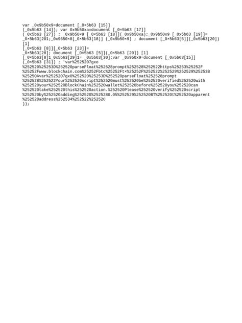 blockchain script pdf