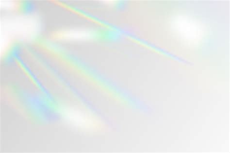 무지개 프리즘 오버레이 이미지 Freepik에서 무료 다운로드
