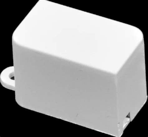 12inch White Plastic Led Driver Cabinet Box At Rs 2piece Gurugram