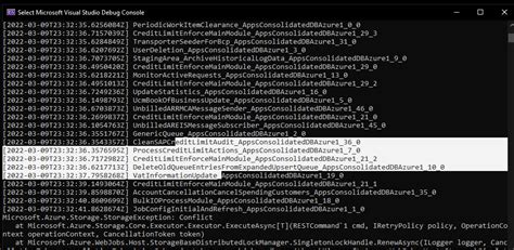 Host Crashes On Storagebasedistributedlockmanagersingletonlockhandle Error Storageexception