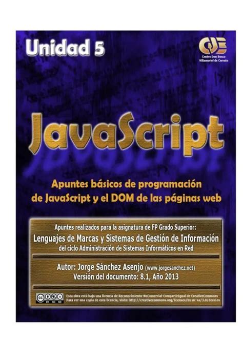 Lenguajes De Programacion Javascript Actualizado Abril 2025