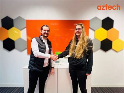 Michael Rayden Mellor On Linkedin Aztechacademy Engineersuccess