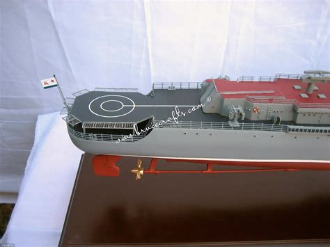 Kresta Ii Class Cruiser Mahogany Wooden Aircraft Models Boat And Ship