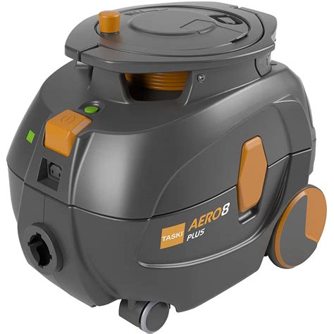 Професионална прахосмукачка Taski Aero 8 Plus 585w ултра тиха издръжлива ефективна мощна