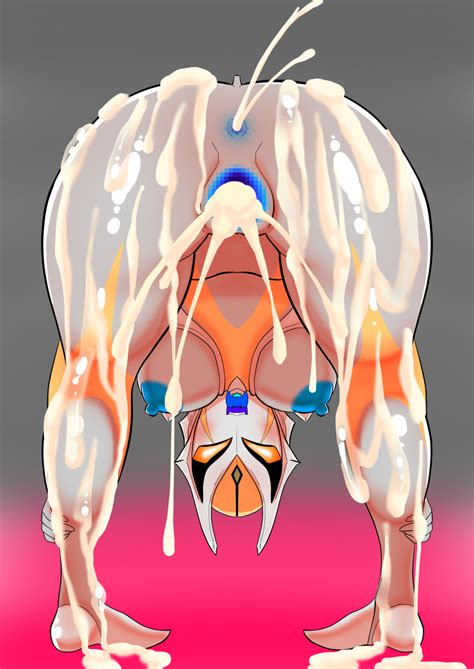 Rule 34 Alien Alien Girl Alien Humanoid Camearra Colored Nipples Covered In Cum Creople Cum