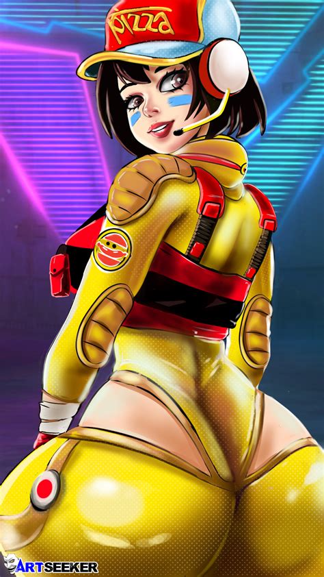 rule 34 farlight 84 female maggie farlight 84 pizza girl seductive