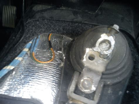 перенос рычага кпп в ниве — DRIVE2