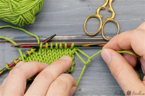 How To Join Yarn In Knitting Easy Techniques You Need To Know Video