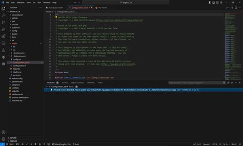 Unable To Compile