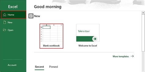 How To Create A Worksheet In Excel