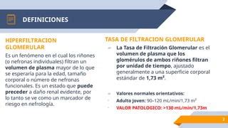 Hiperfilracion Glomerular 2910 2 1 1pptx