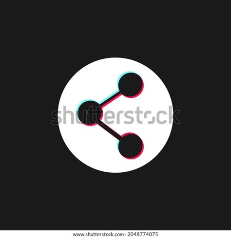 share button social media modern design stock vector royalty free